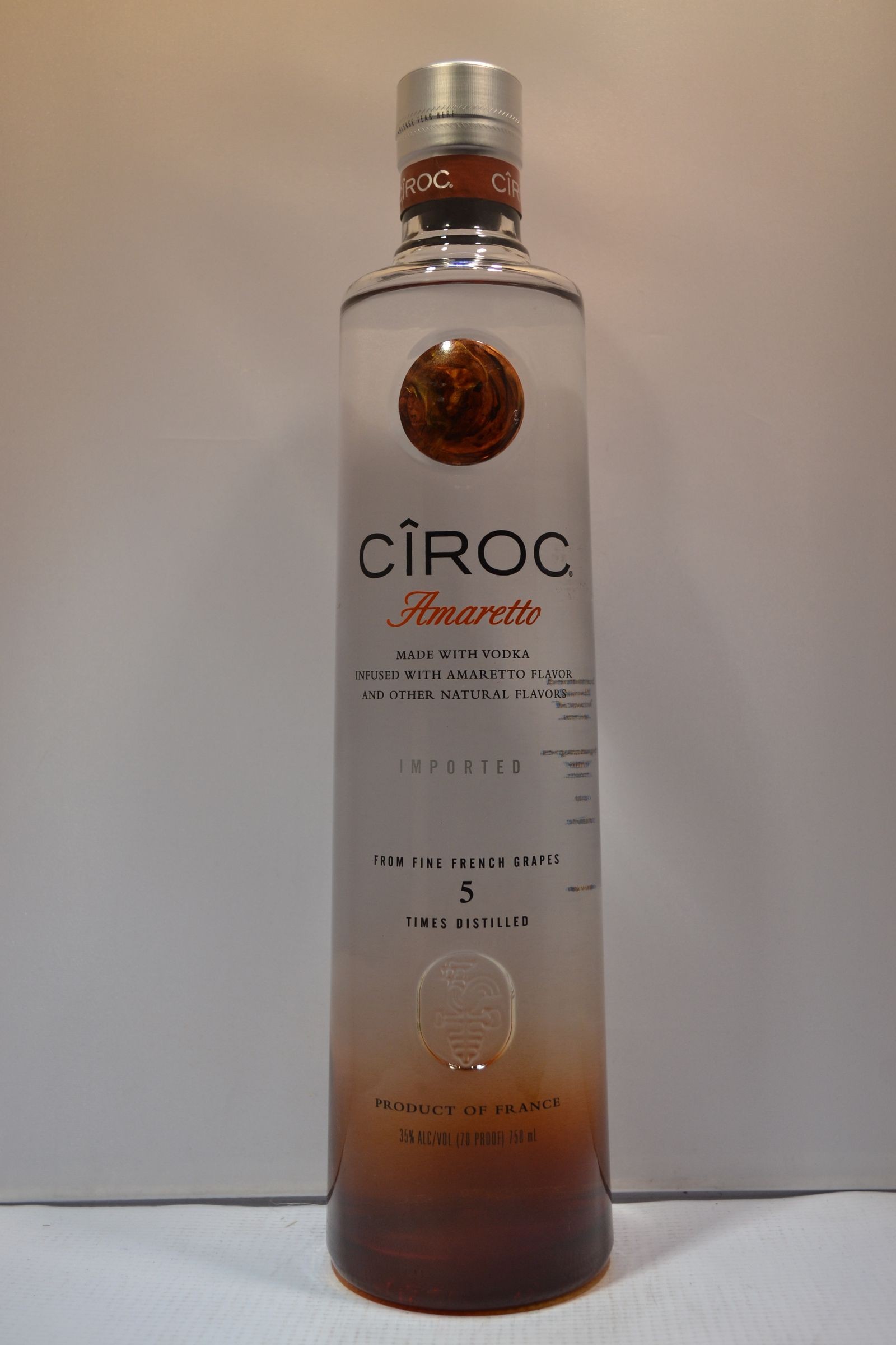 Ciroc Vodka Amaretto 750ml | Liquor Store Online