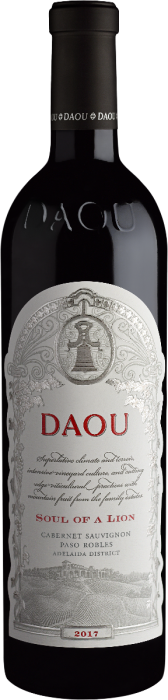 Daou Red Wine Soul Of A Lion Paso Robles 2018 | Liquor Store Online