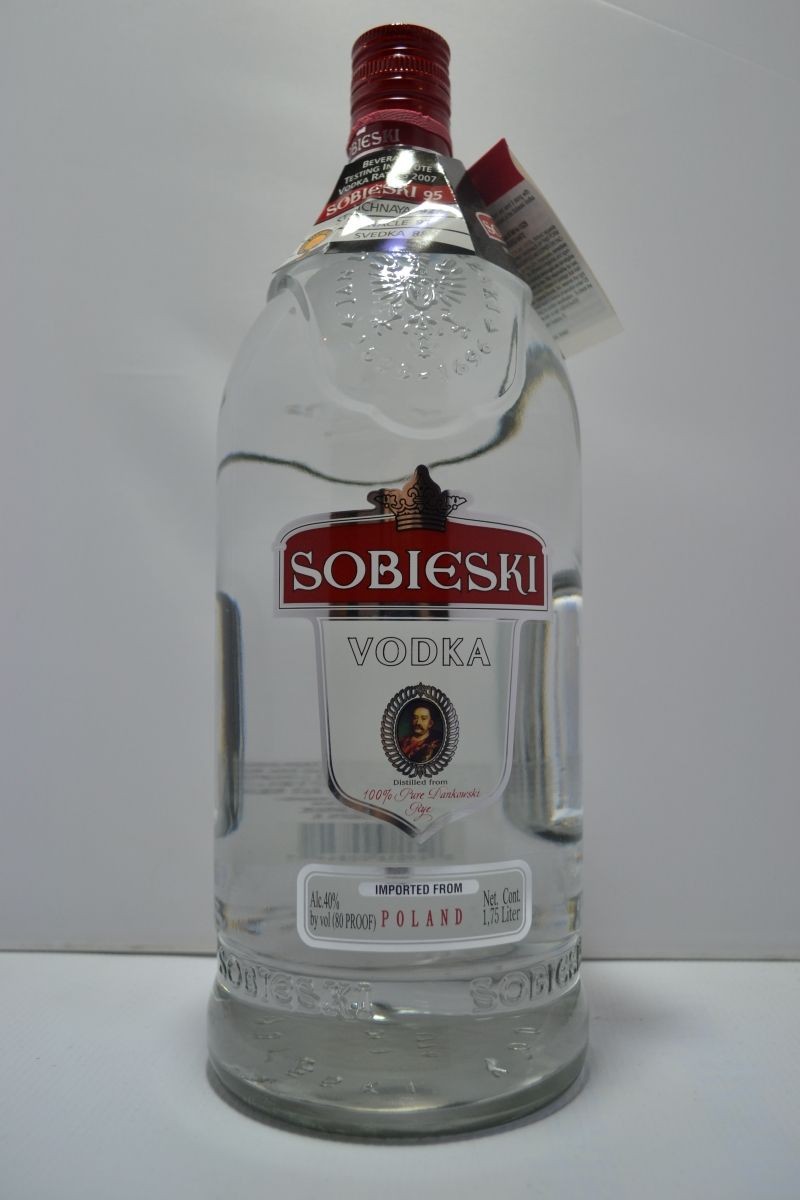 Sobieski Vodka