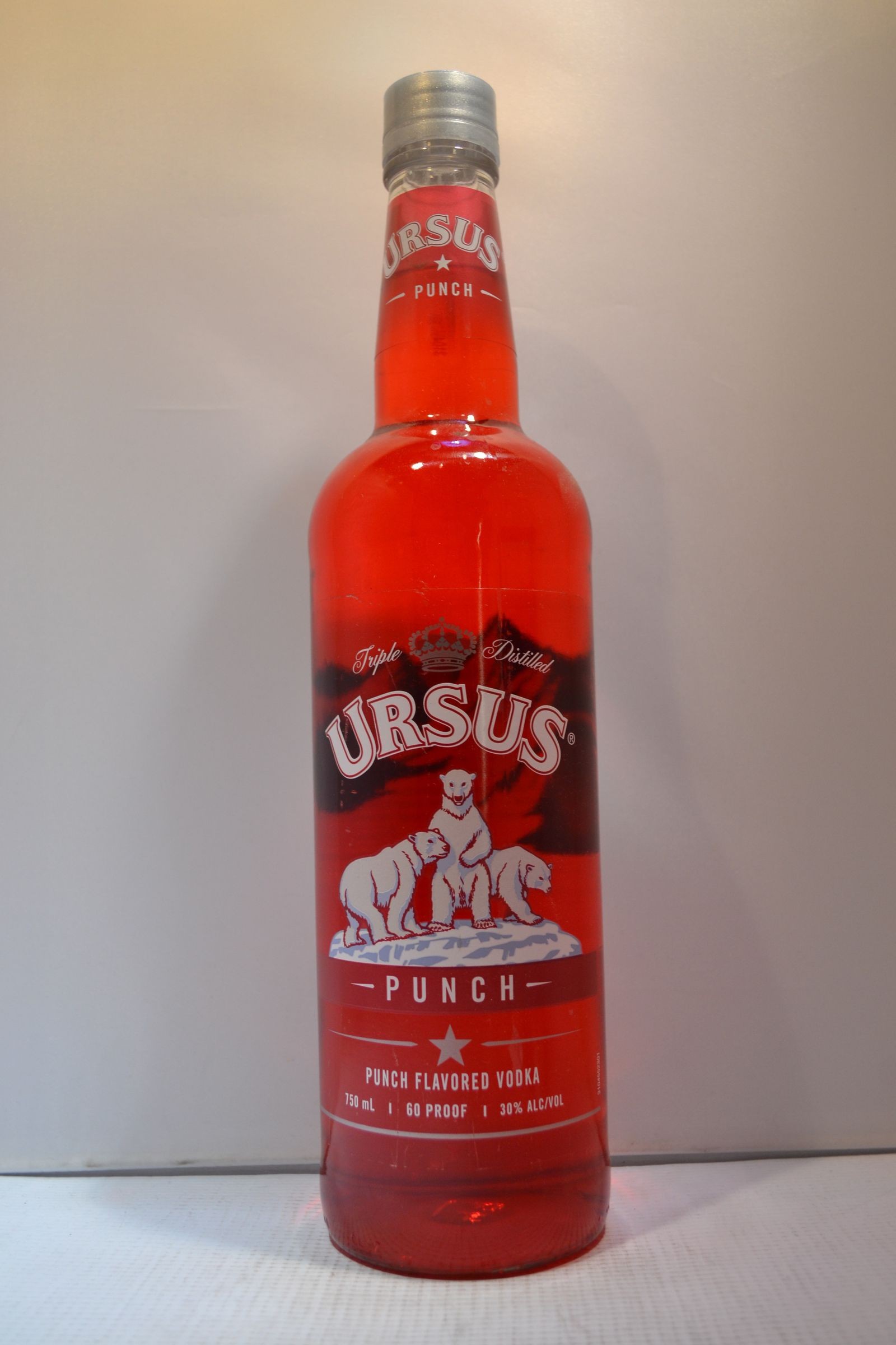 Ursus Vodka Punch 750 | Liquor Store Online