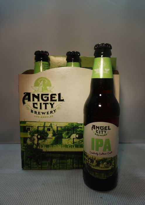 Angel City Angeleno Ipa India Pale Ale 6x12oz Bot | Liquor Store Online