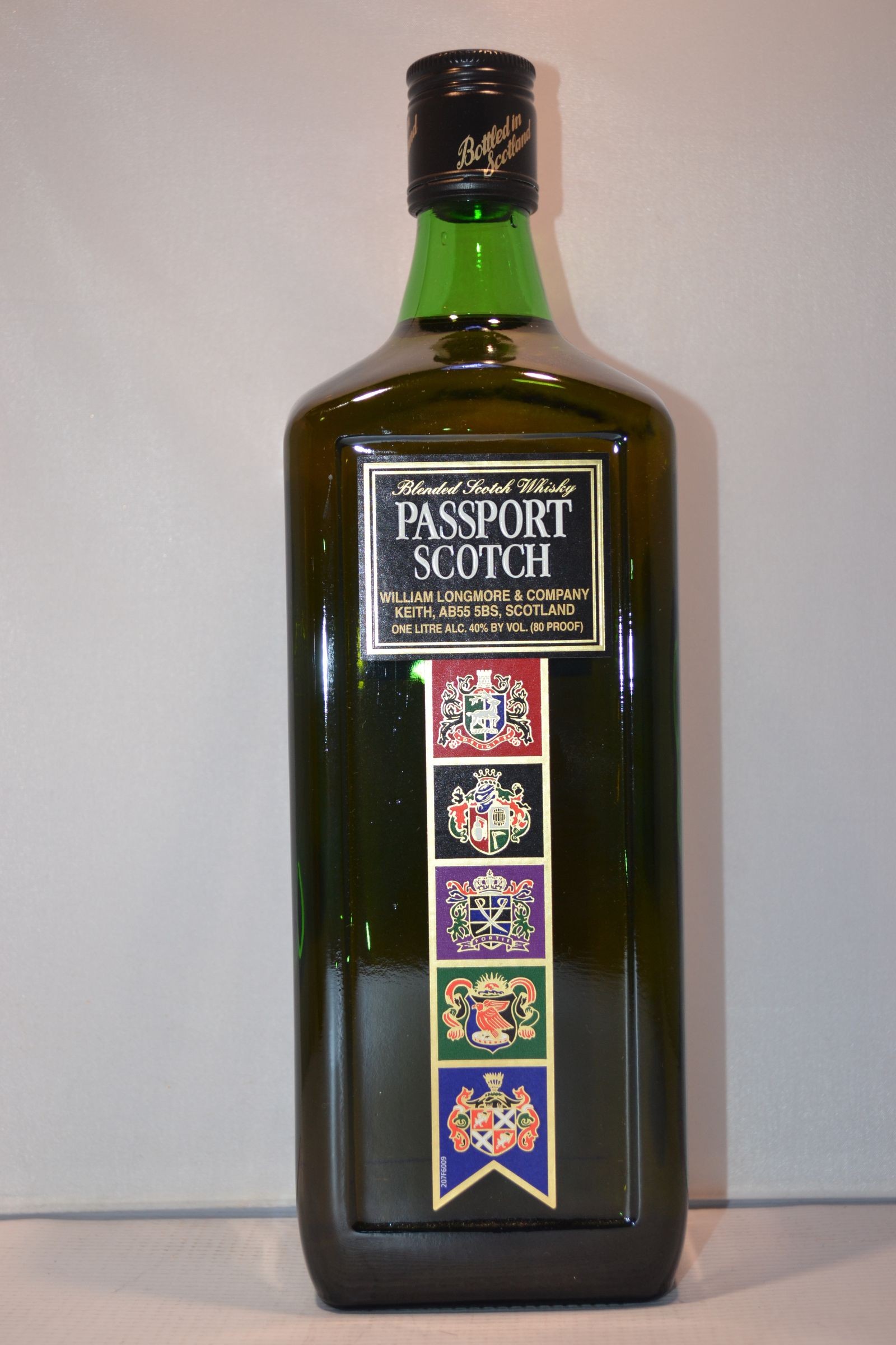 Passport Scotch Blended 1li | Liquor Store Online