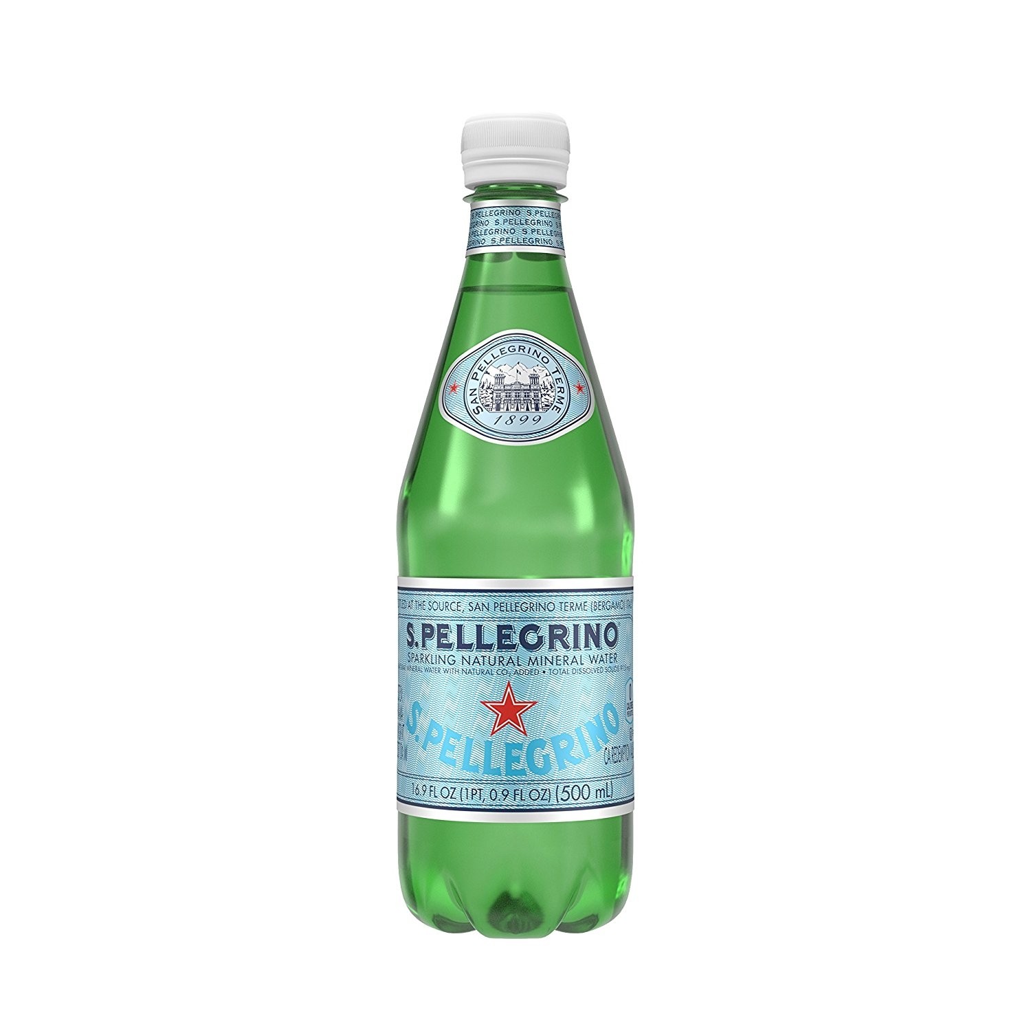 S Pellegrino Spark Water 500ml Plastic Bot | Liquor Store Online