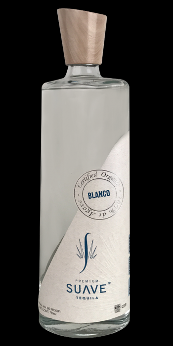 Suave Tequila Organic Blanco 750ml | Liquor Store Online