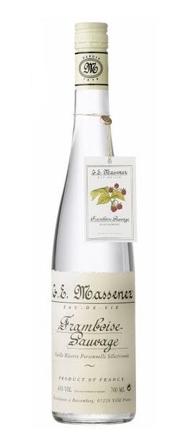 Massenez Framboise Wild Raspberry Brandy France 750ml | Liquor Store Online