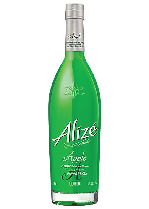 Alize Liqueur Apple 750ml | Liquor Store Online