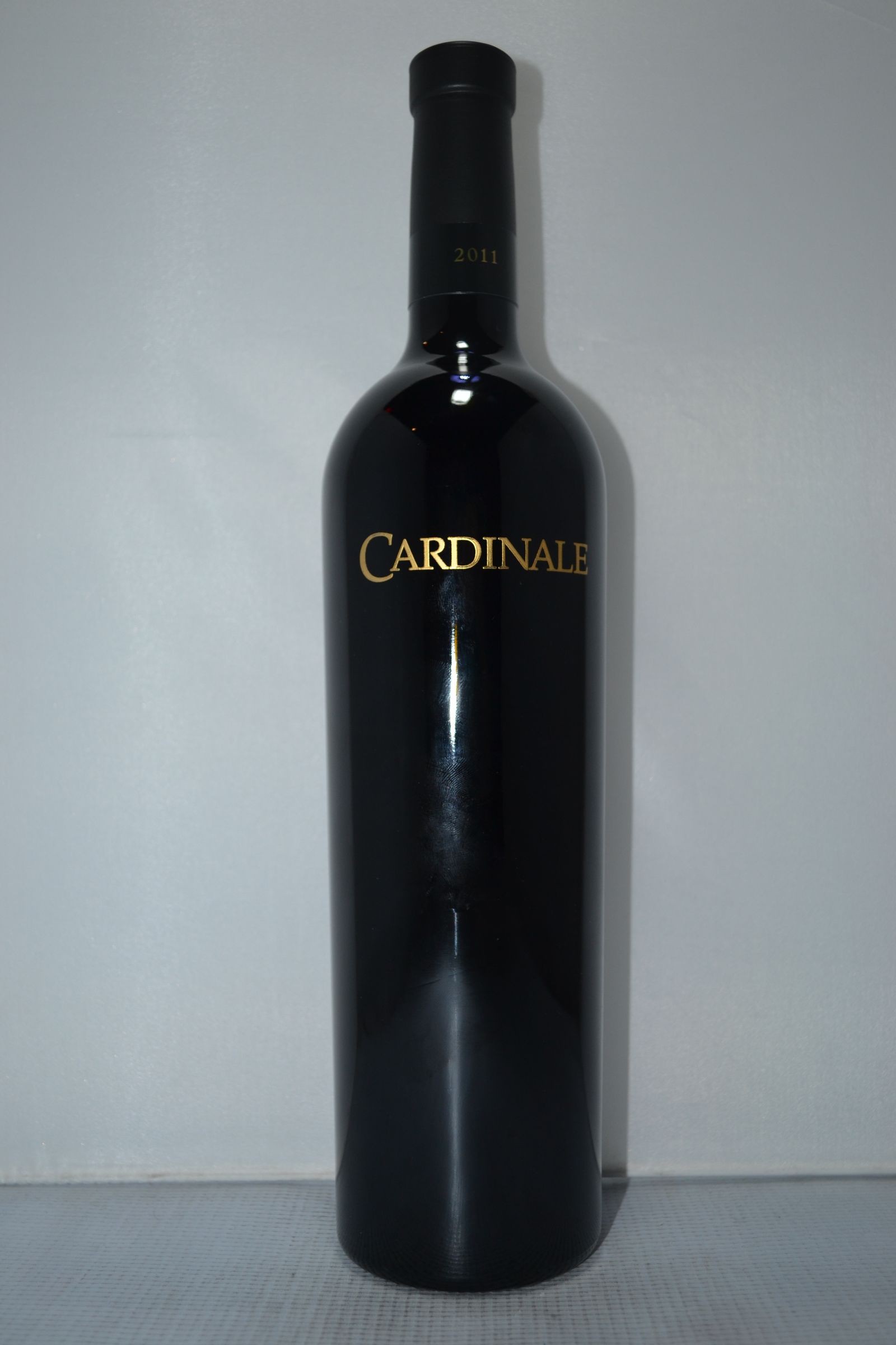 Cardinal Cabernet Sauvignon Red Wine Napa 2011 | Liquor Store Online