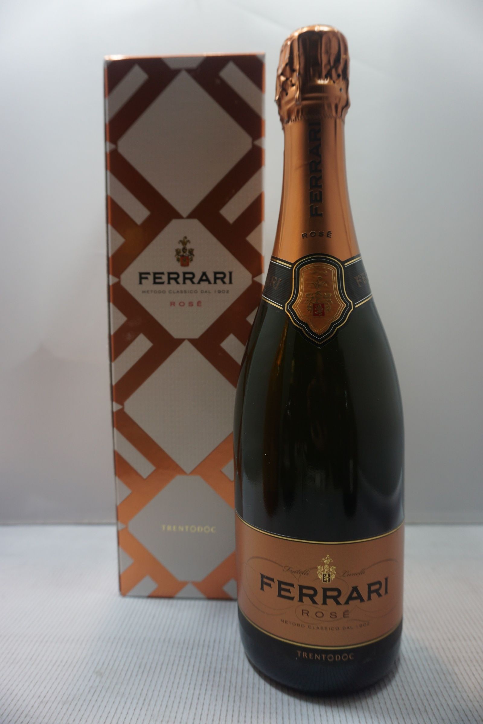 Ferrari Sparkling Rose Italy 750ml | Liquor Store Online