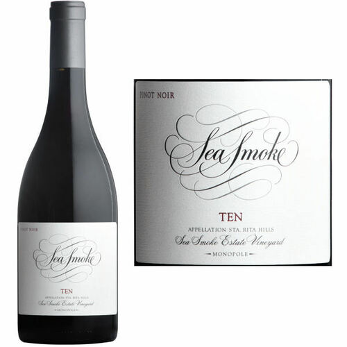 Sea Smoke Ten Pinot Noir 2018 | Nationwide Liquor