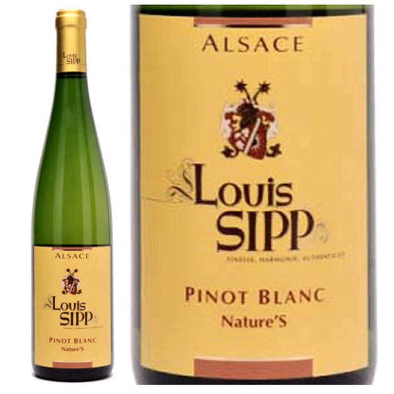 Louis Sipp Nature's Alsace Pint Gris 2008 | Liquor Store Online