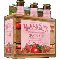 Mckenzie's Hard Cider Rose 355ml | Liquor Store Online