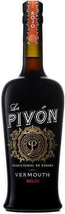 La Pivon Vermouth Rojo 750ml | Liquor Store Online