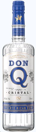 Don Q Rum Cristal 375ml | Nationwide Liquor