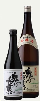Chiyomusubi Sake Honjozo Oni No Shitaburui 500ml | Liquor Store Online