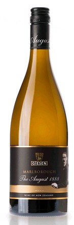 Giesen Estate Sauvignon Blanc The August 1888 750ml | Liquor Store Online