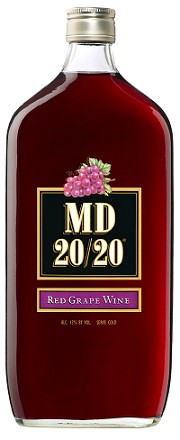 Md 20/20 Red Grape Wine 750ml | Liquor Store Online
