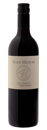 Sean Minor Cabernet Sauvignon Four Bears 750ml | Liquor Store Online