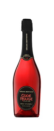 Gerard Bertrand Brut Eternel Blanc De Blancs Code Rouge 750ml ...