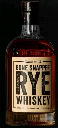 Bone Snapper Rye Whiskey 750ml | Nationwide Liquor