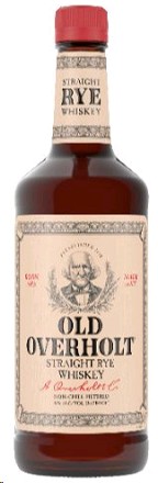 Old Overholt Rye Whiskey 1.75L | Nationwide Liquor