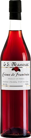 G.e. Massenez Creme De Framboise 750ml | Liquor Store Online
