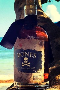 Bones Rum 750ml | Liquor Store Online