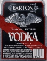Barton Vodka 1.75L | Liquor Store Online