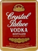 Crystal Palace Vodka 1L | Liquor Store Online
