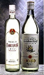 Romanoff Vodka 80@ 375ml | Liquor Store Online