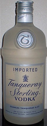 Tanqueray Vodka Sterling 1.75L | Liquor Store Online