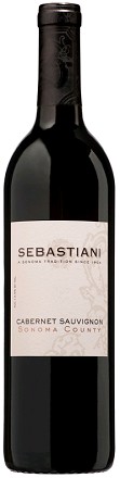 Sebastiani Cabernet Sauvignon Sonoma County 750ml | Liquor Store Online
