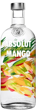 Absolut Vodka Mango 750ml | Liquor Store Online