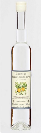 Laurent Cazottes Goutte De Reine-claude Doree 375ml | Liquor Store Online