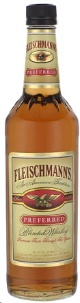 Fleischmann's Whiskey Preferred 80@ 1L | Liquor Store Online