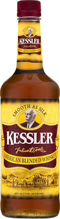 Kessler Blended Whiskey 1.75L | Liquor Store Online