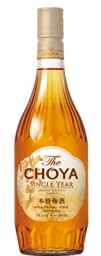 Choya Single Year 750ml | Liquor Store Online