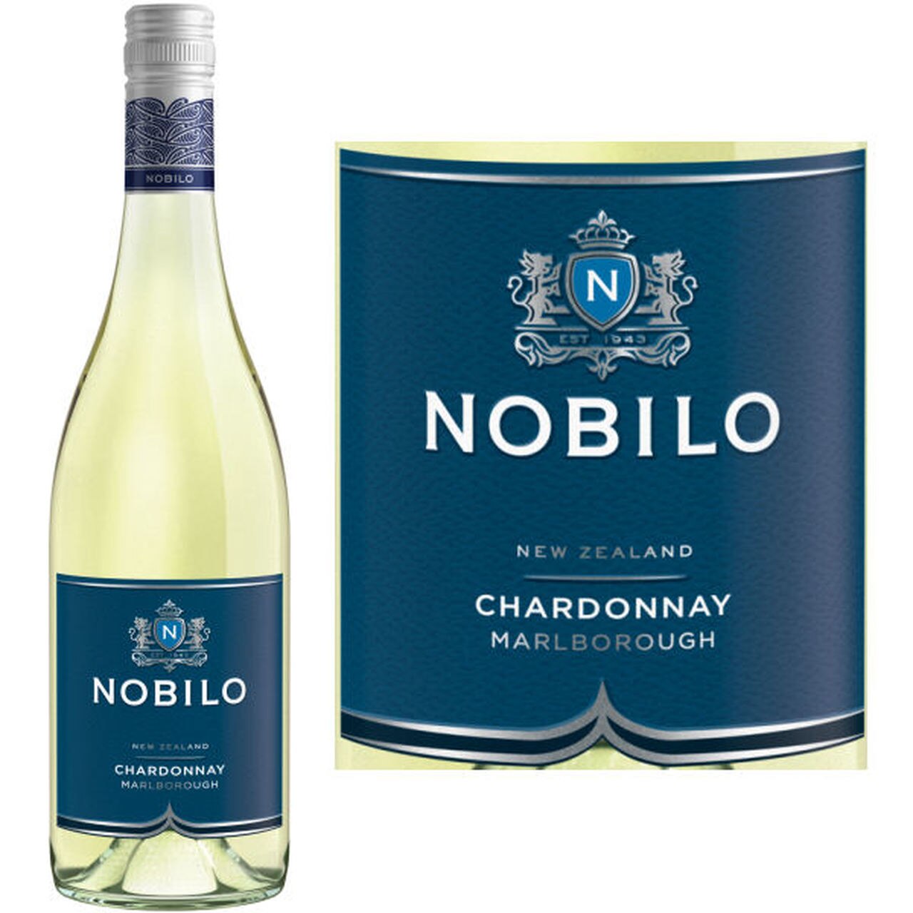 Nobilo Marlborough Chardonnay 2016 (New Zealand) | Liquor Store Online
