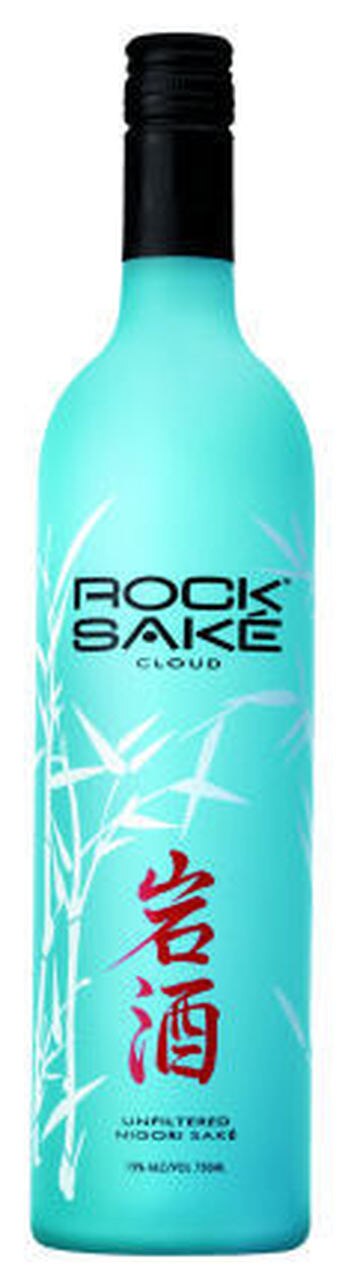 Rock Sake Cloud Nigori Sake 375ML Half Bottle | Liquor Store Online