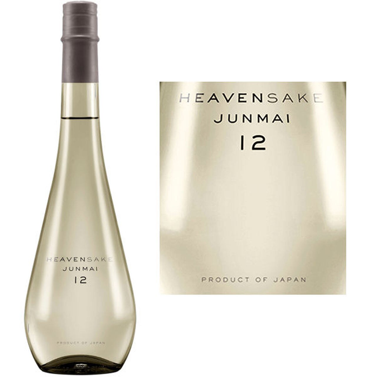 HEAVENSAKE Junmai 12 Sake 720ml | Liquor Store Online