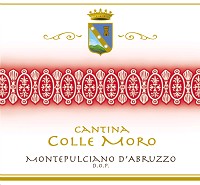 Cantina Colle Moro Montepulciano D'abruzzo 750ml | Liquor Store Online