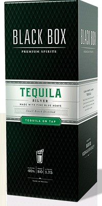 Black Box Premium Spirits Tequila Silver 1.75L | Liquor Store Online