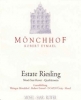 Monchhof Robert Eymael Riesling Estate 750ml | Liquor Store Online
