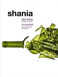 Shania Monastrell 3L | Liquor Store Online