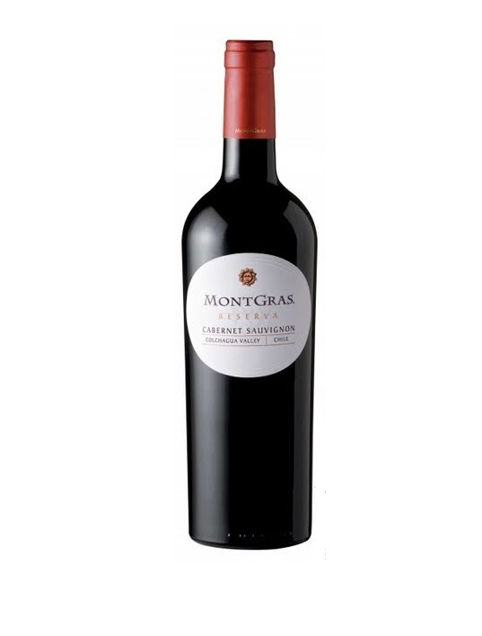 MontGras - Cabernet Sauvignon Colchagua Valley Reserva 2013 750ml ...