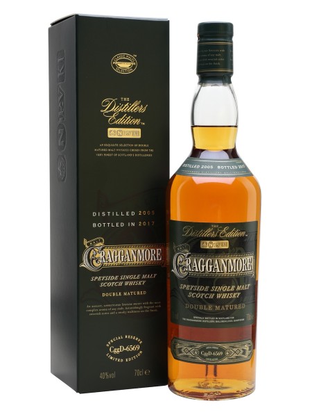 Cragganmore - Distiller's Edition 750ml | Nationwide Liquor