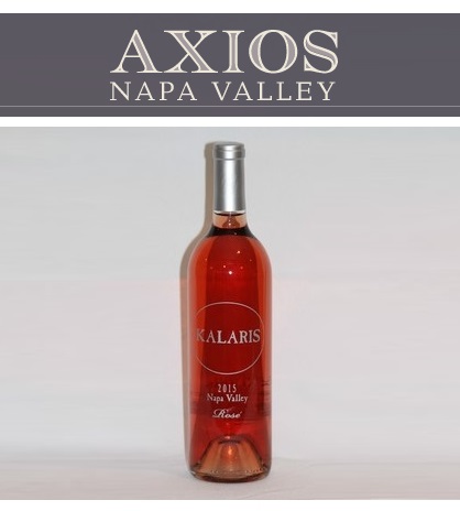 Kalaris - Rose Napa Valley NV 750ml | Liquor Store Online
