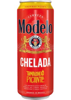 Cerveceria Modelo, S.A. - Modelo Chelada Tamarindo Picante | Liquor ...