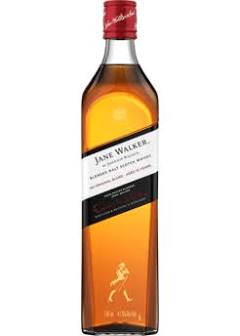 Johnnie Walker - Jane Walker 2.0 10 Year Old Blended Scotch Whisky ...