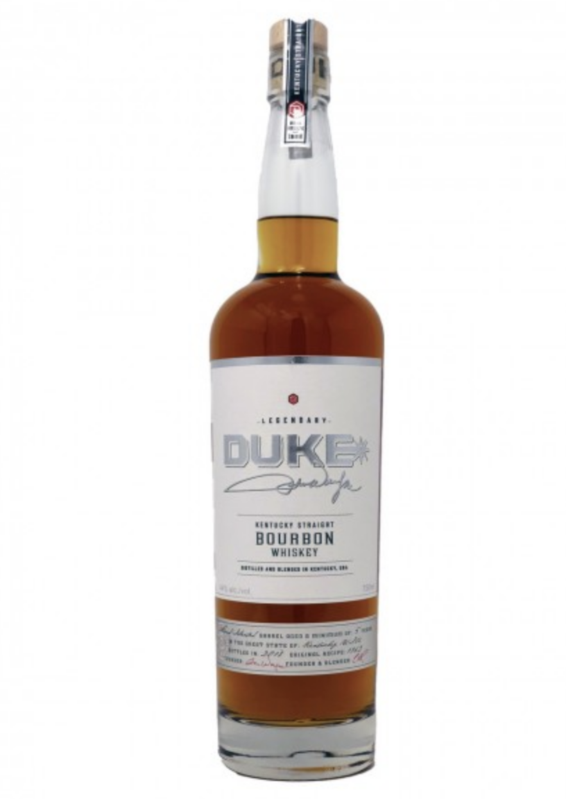 Duke Bourbon 750ml | Liquor Store Online