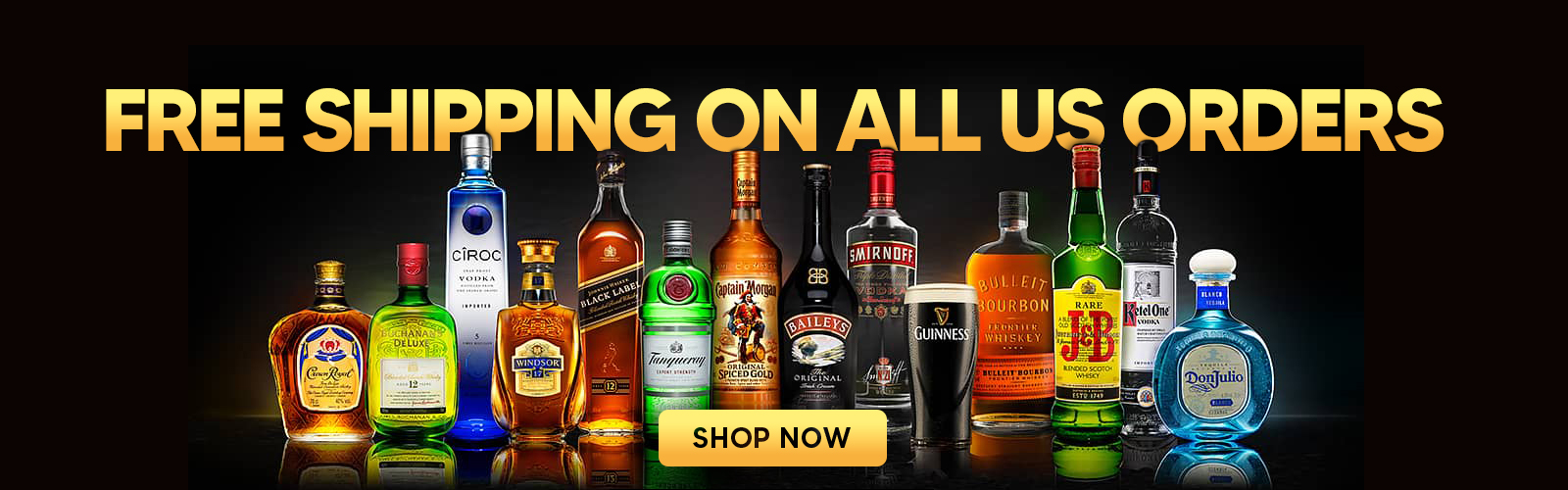 Order Liquor Online, Buy Alcohol from Best Discount Liquor Stores ...
